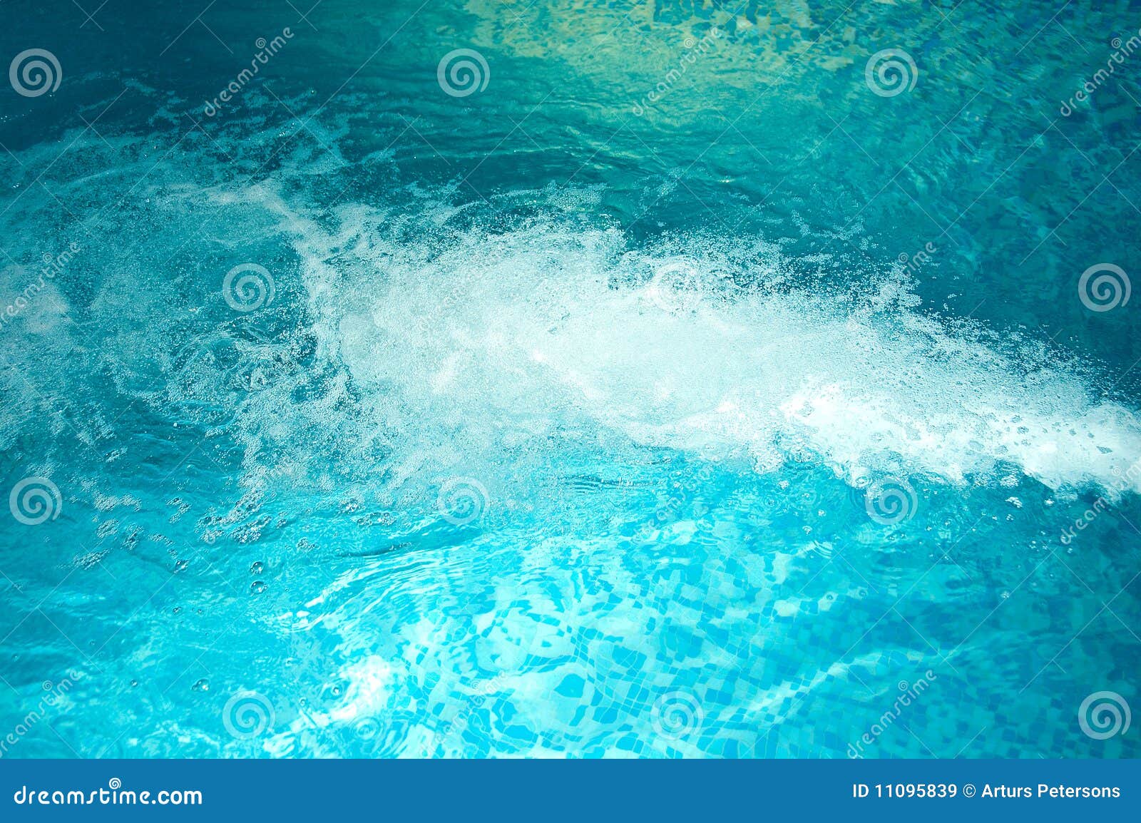 Jet stream stock image. Image of pool, bath, relaxation - 11095839