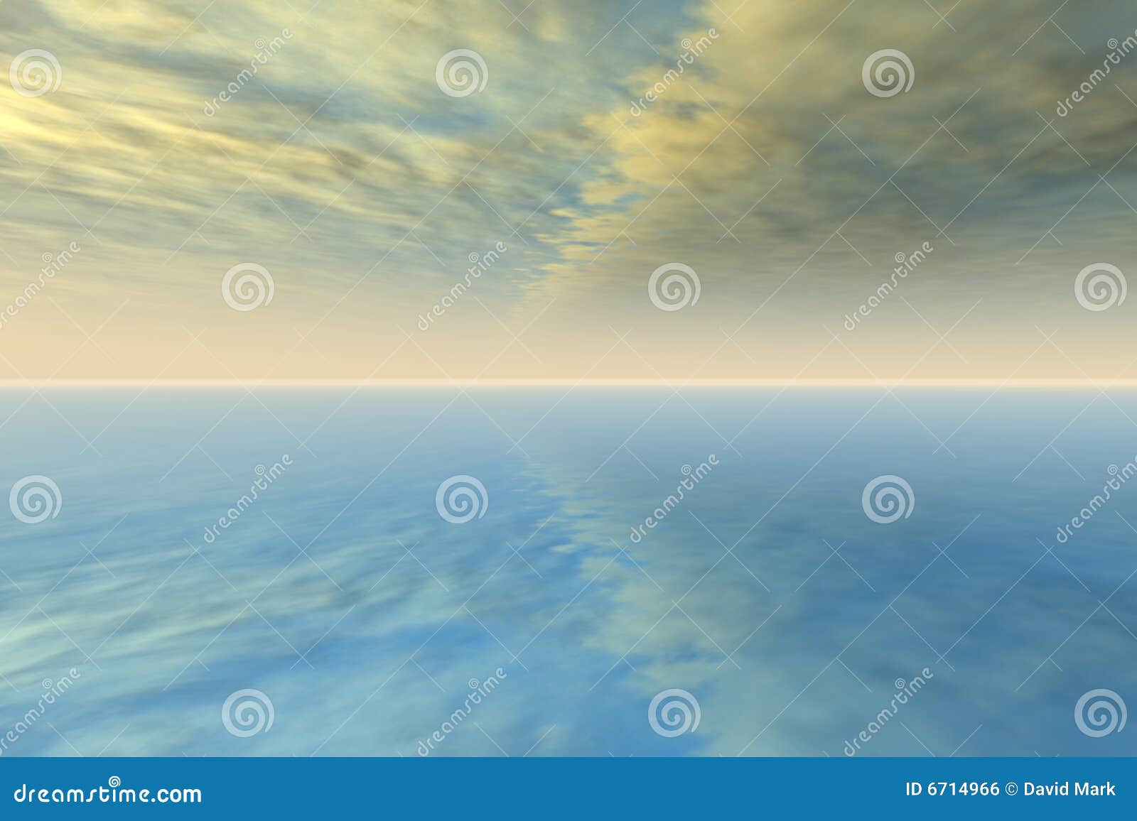 Jet Stream Sky stock illustration. Illustration of pretty - 6714966