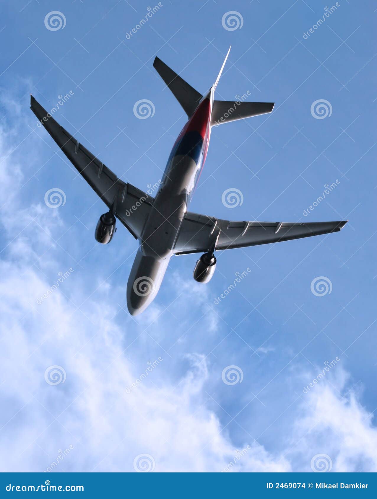 Jet taking off stock photo. Image of outdoors, landing - 2469074