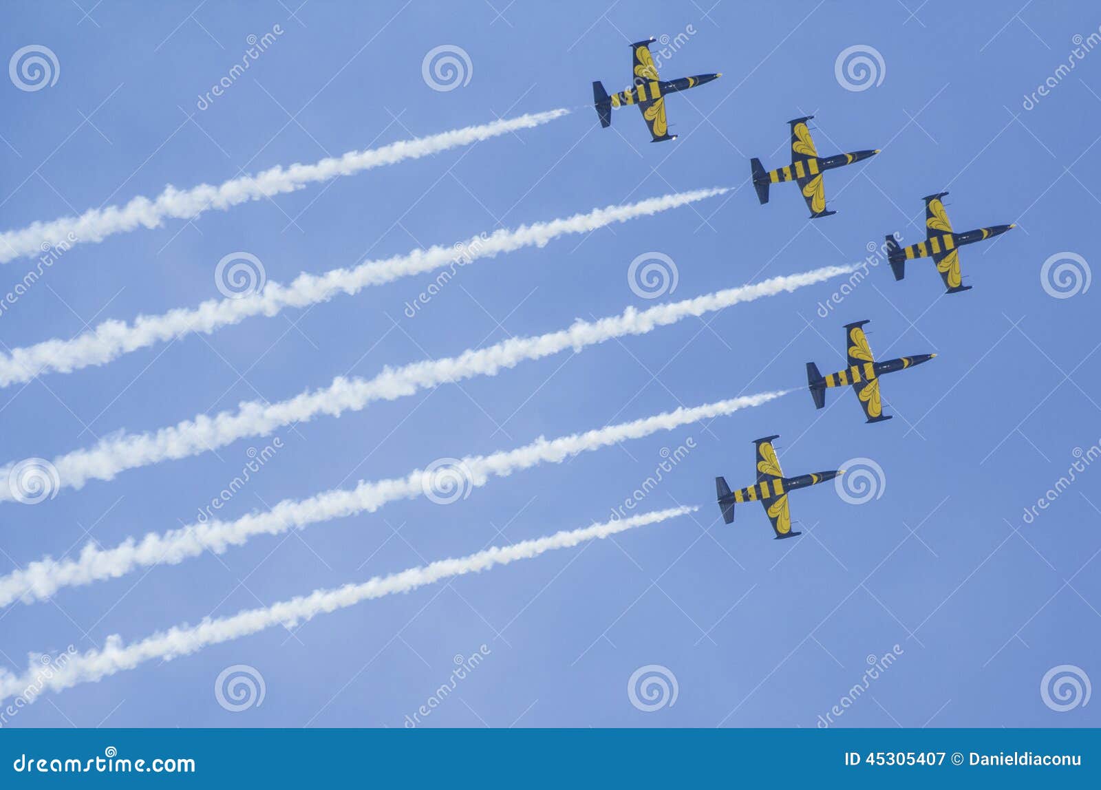 Jet team stock image. Image of single, team, plume, background - 45305407