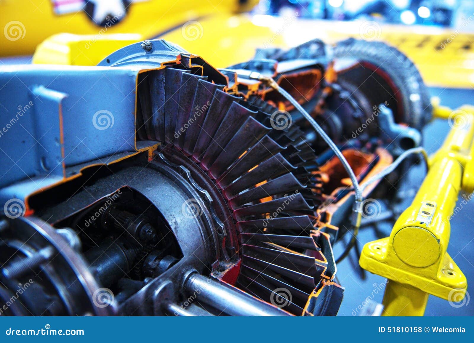 Jet Turbine Engines Fuels