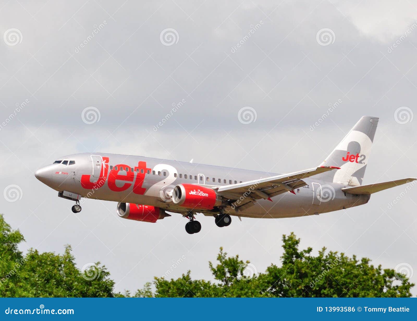 Jet2 Boeing 737 Commercial Airliner Editorial Photo - Image of boeing ...