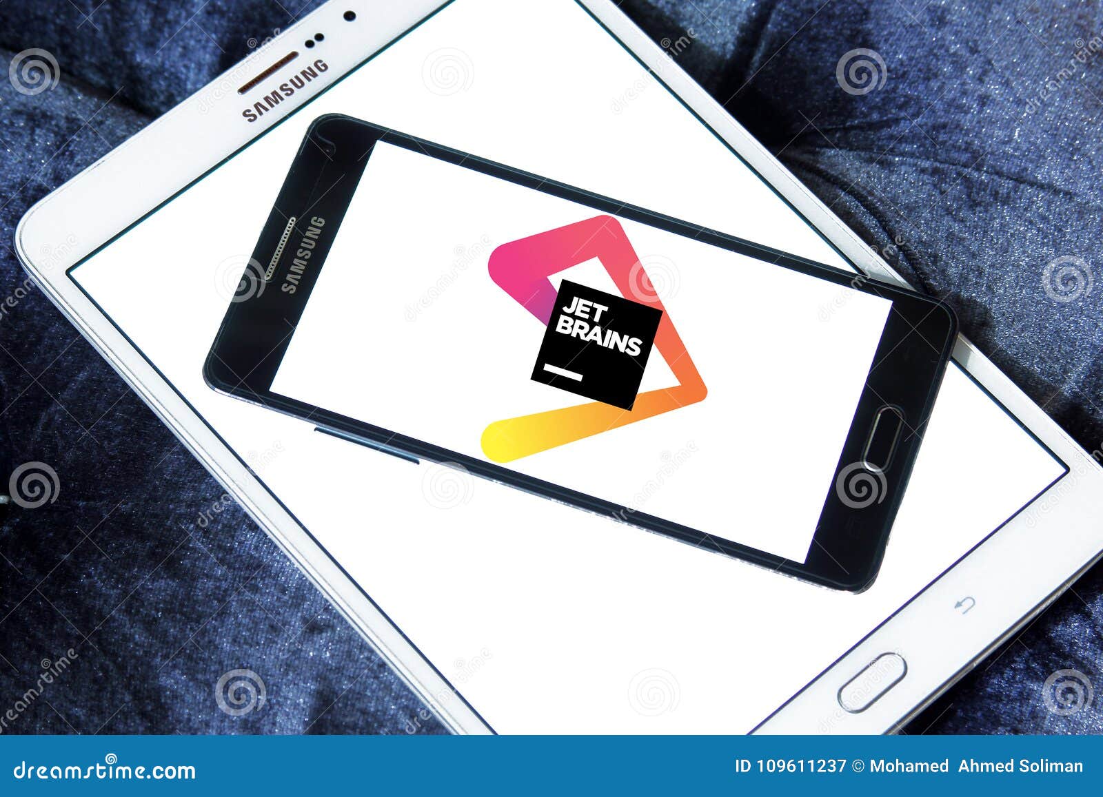 JetBrains Software Development Company Logo Editorial Photography ...