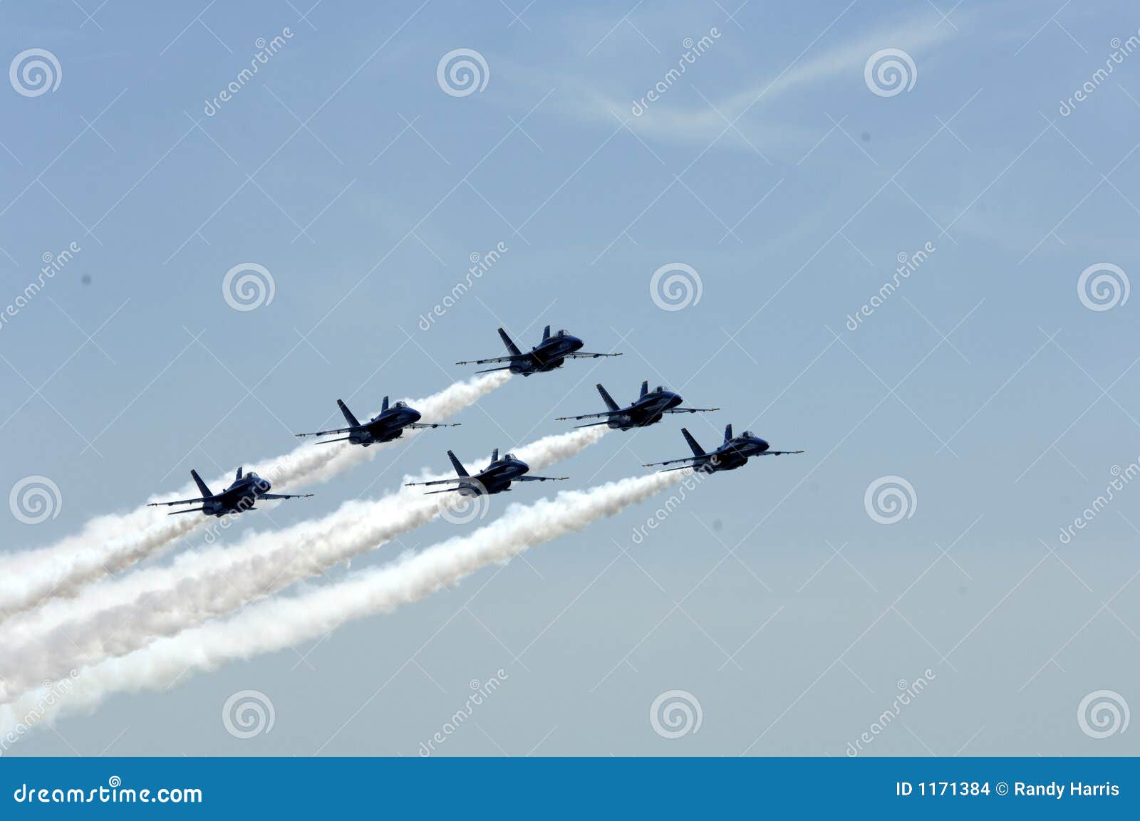 Jets flying in formation stock photo. Image of pilots - 1171384