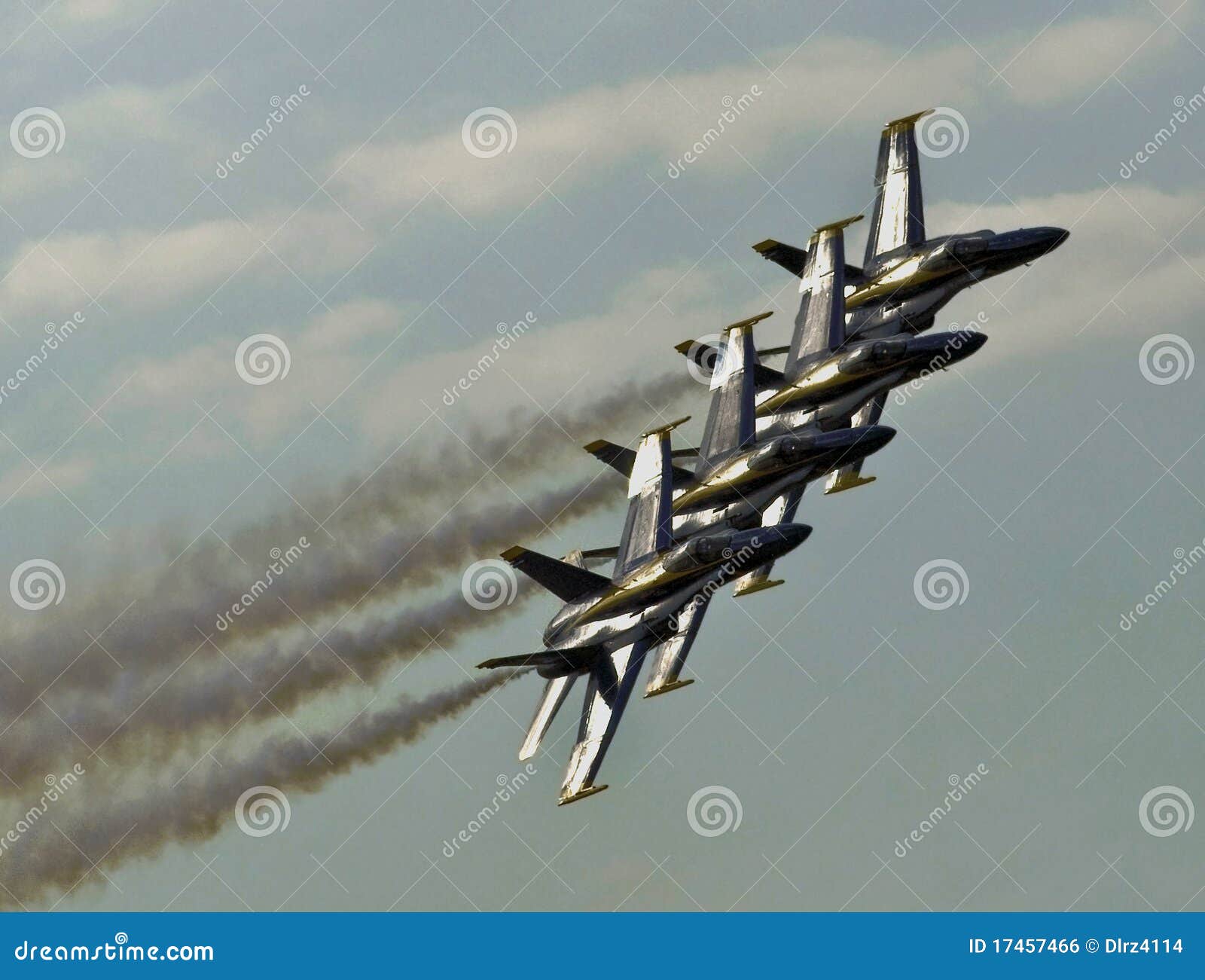 Jets flying in formation stock photo. Image of military - 17457466