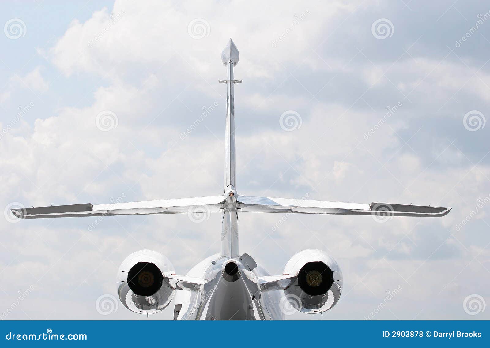 Jets from Rear stock photo. Image of rear, flight, twin - 2903878