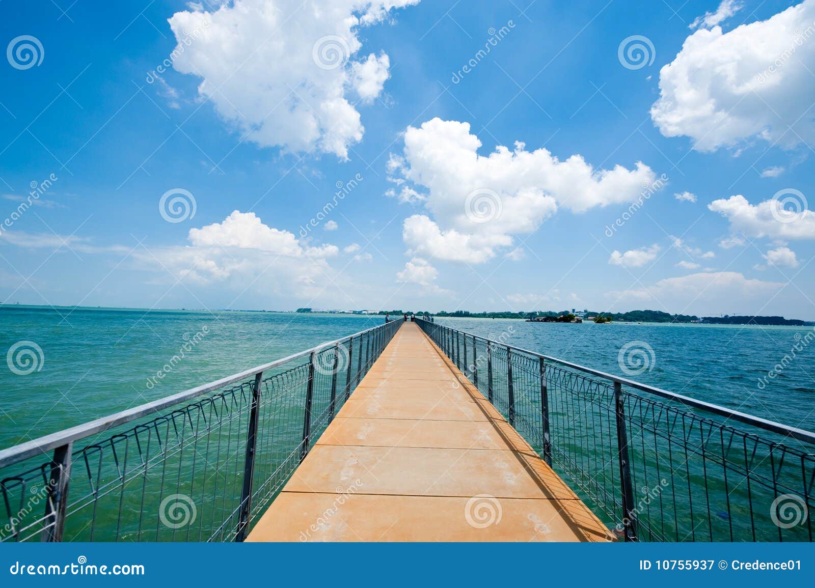 Jetty stock image. Image of waves, bright, long, jetty - 10755937