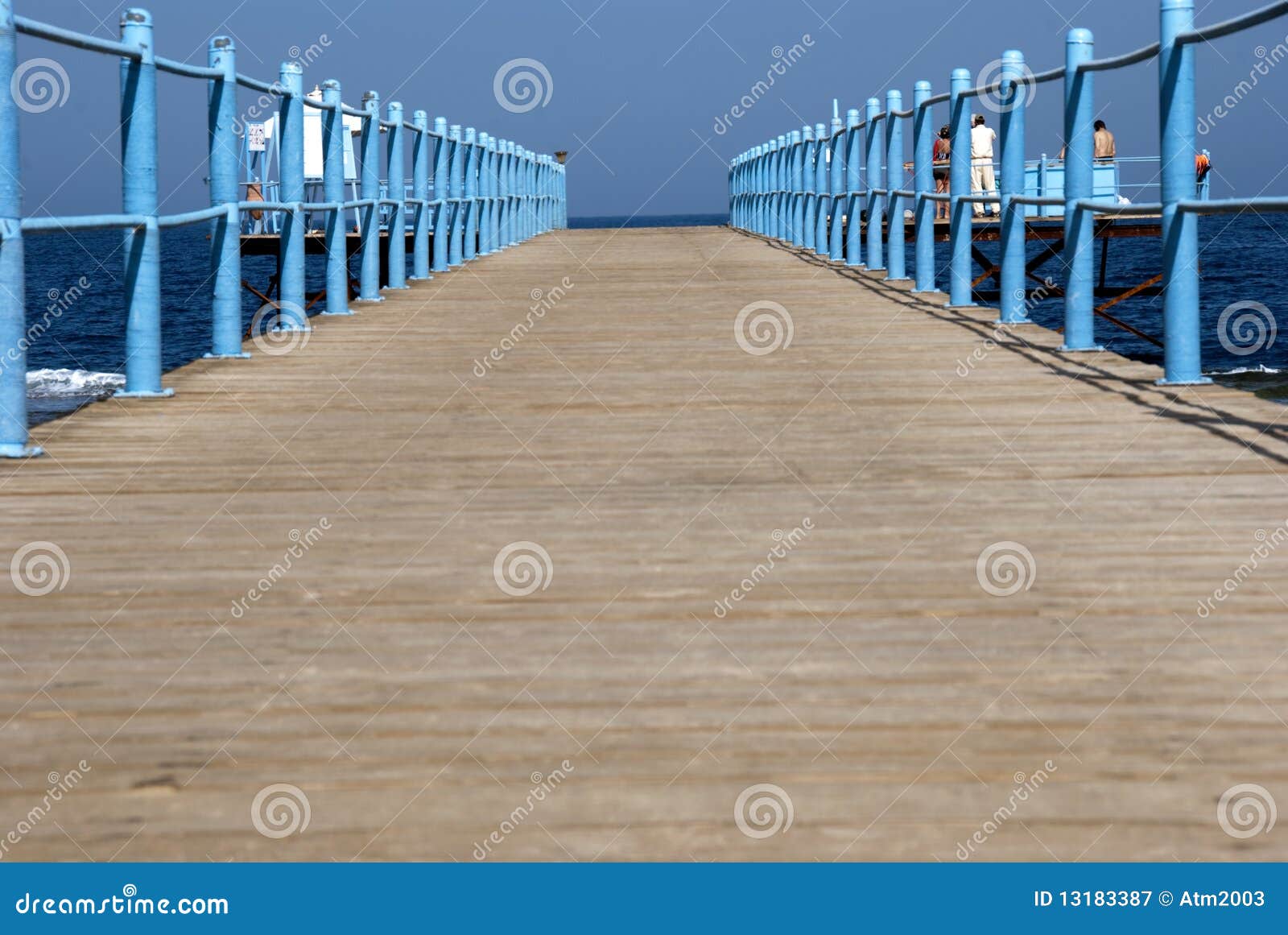 Jetty stock image. Image of clear, jetty, rail, beach - 13183387
