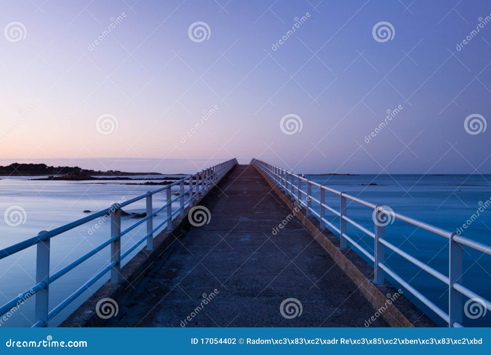 Jetty stock photo. Image of tide, pier, island, stone - 17054402