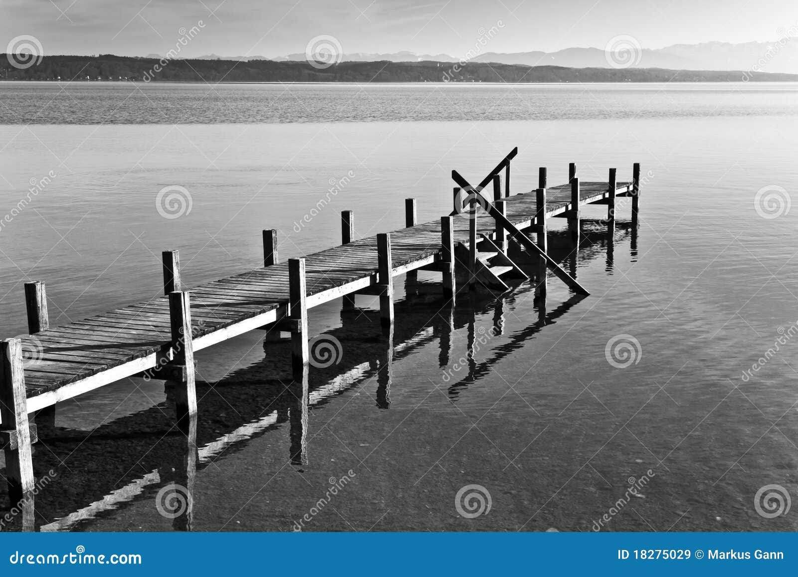 Jetty stock image. Image of white, vacation, outdoor - 18275029