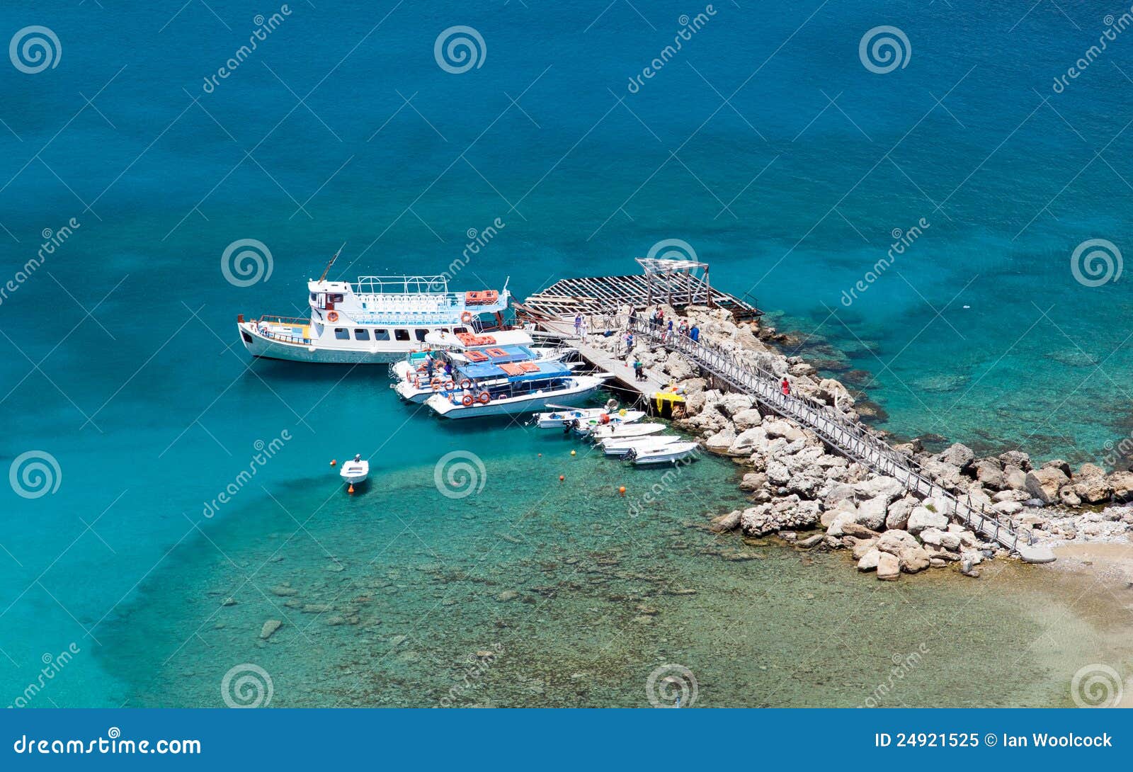Jetty stock image. Image of tourist, travel, european - 24921525