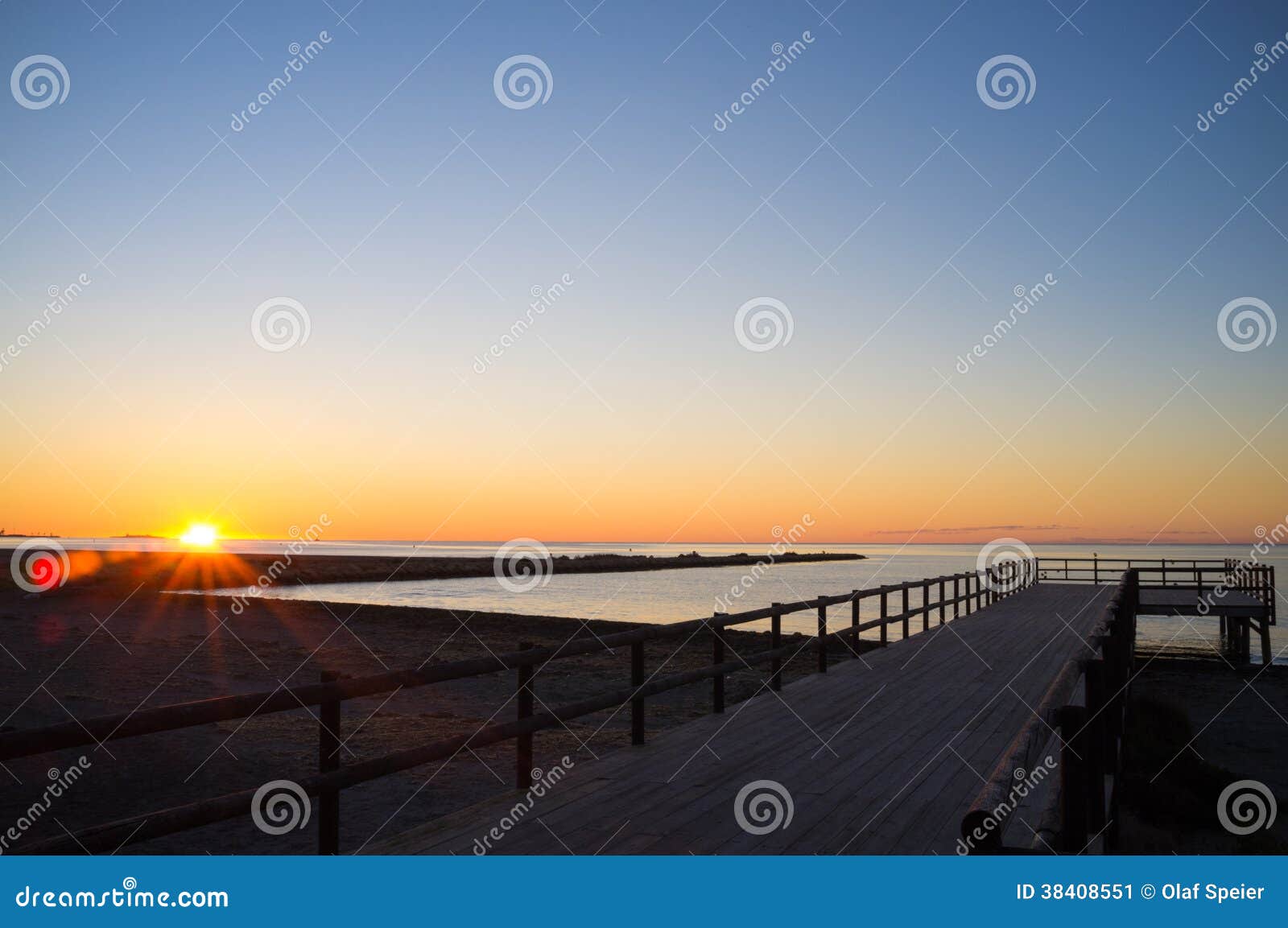 Jetty stock image. Image of mediterranean, copy, twilight - 38408551