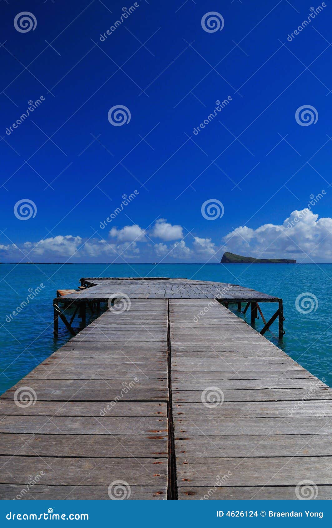 Jetty stock photo. Image of relax, break, marine, calm - 4626124