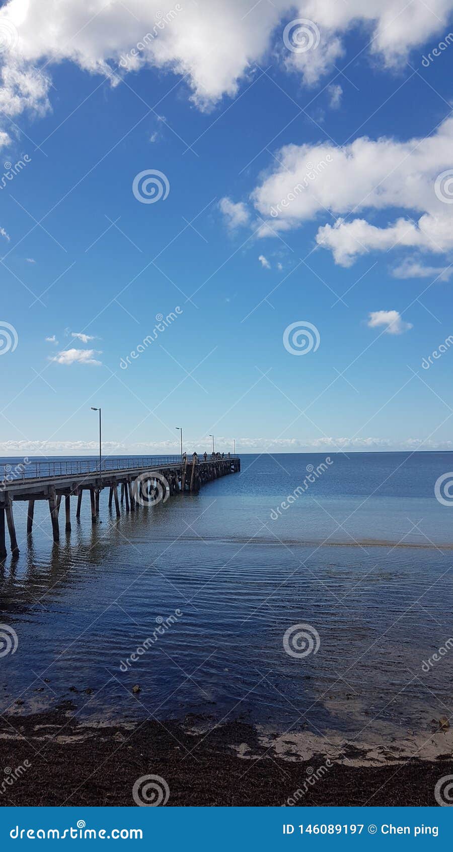 Jetty stock image. Image of beautiful, white, jetty - 146089197