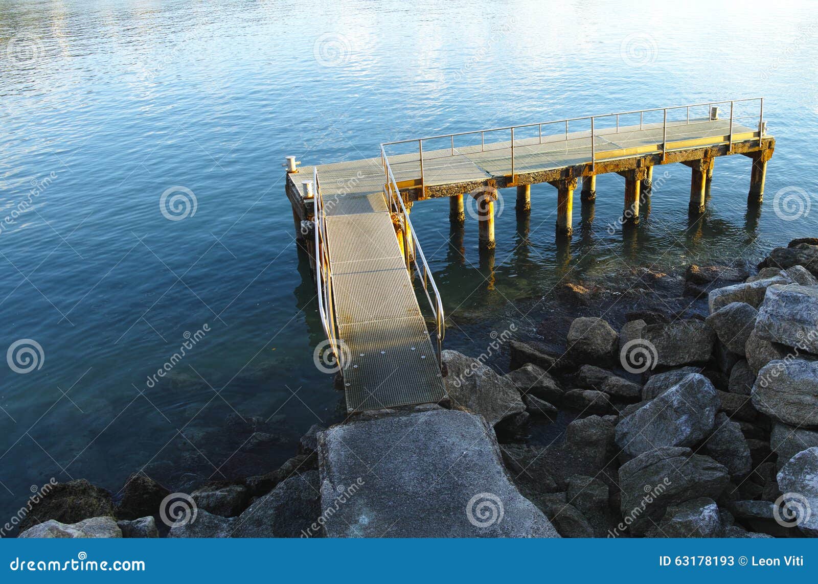 Jetty stock image. Image of water, sunrise, dusk, peaceful - 63178193