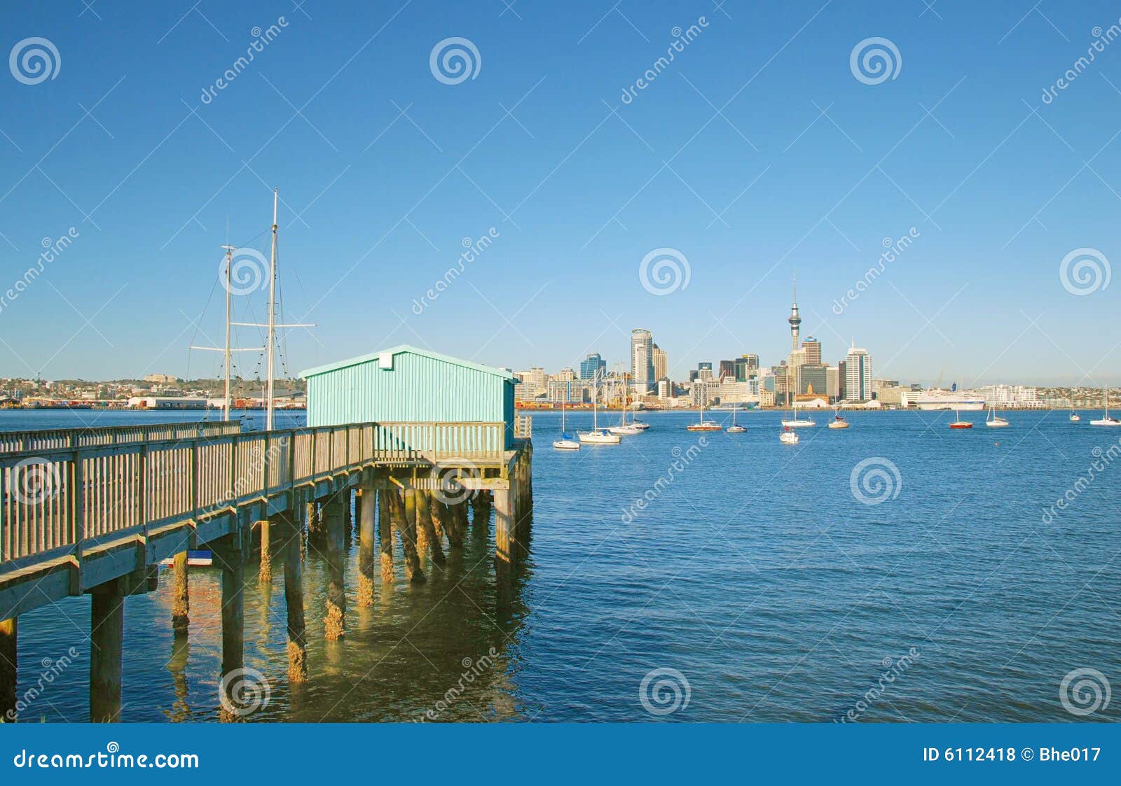 A jetty house stock photo. Image of jetty, wharf, boardwalk - 6112418