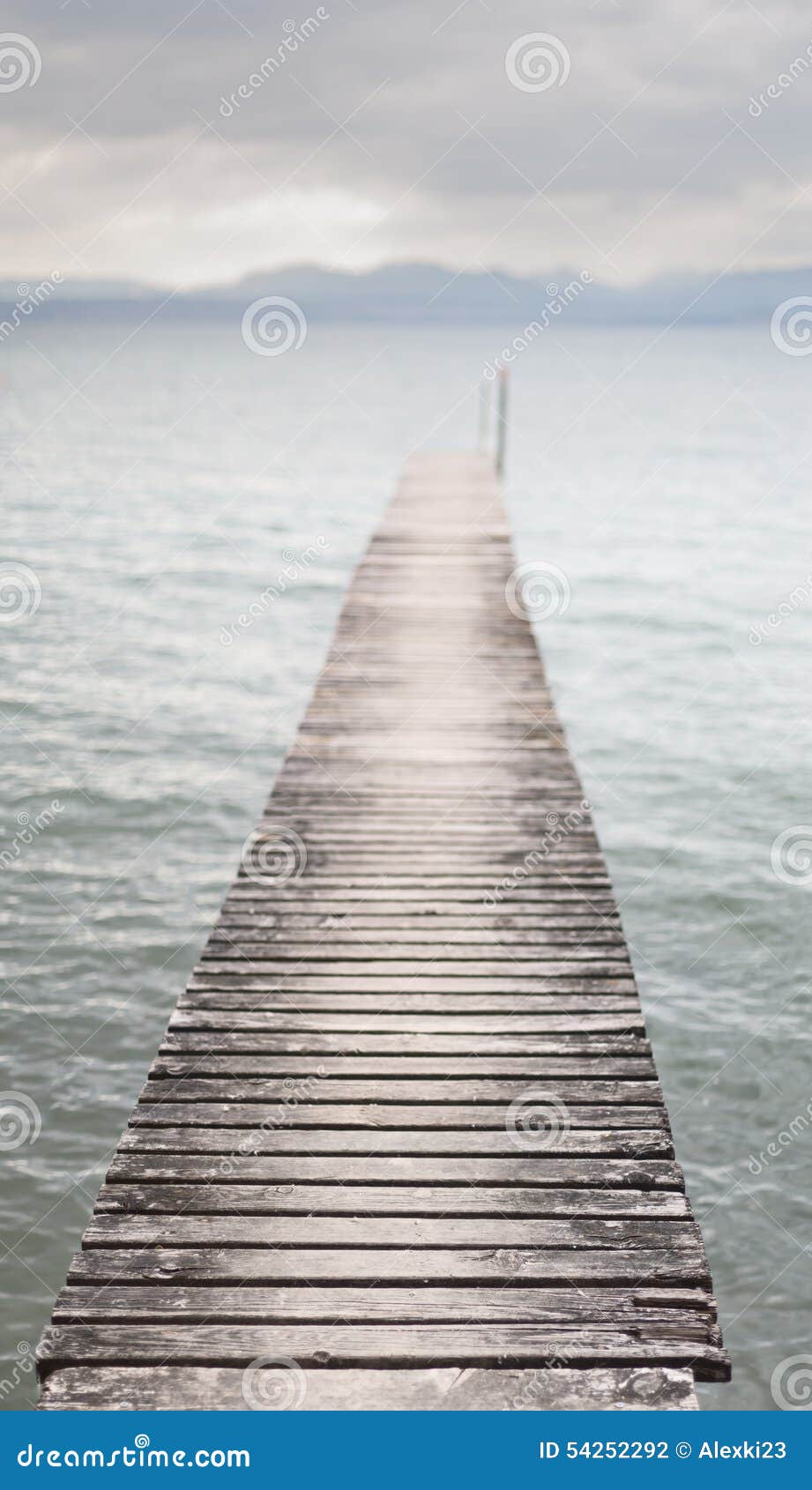 Jetty stock photo. Image of water, calm, horizon, lake - 54252292