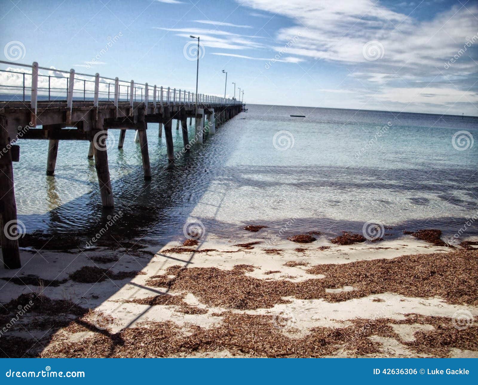 Jetty stock photo. Image of beach, sand, shore, water - 42636306