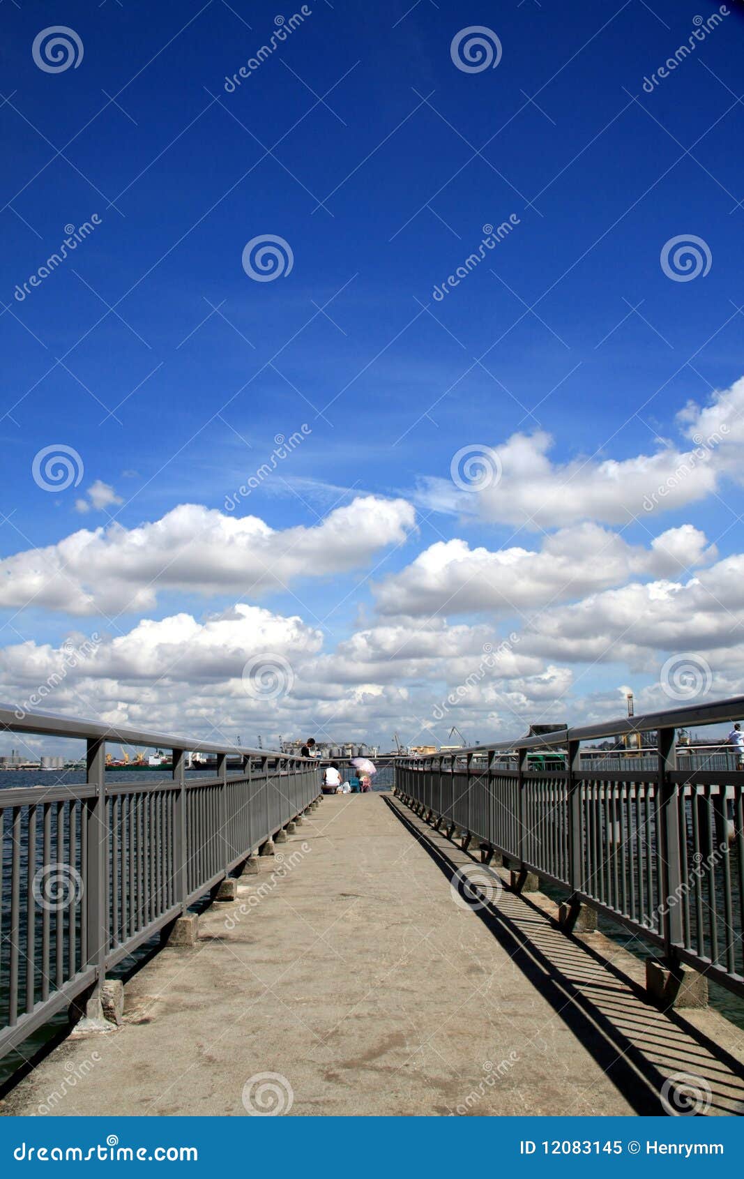 Jetty stock image. Image of walk, pedestrian, tropical - 12083145