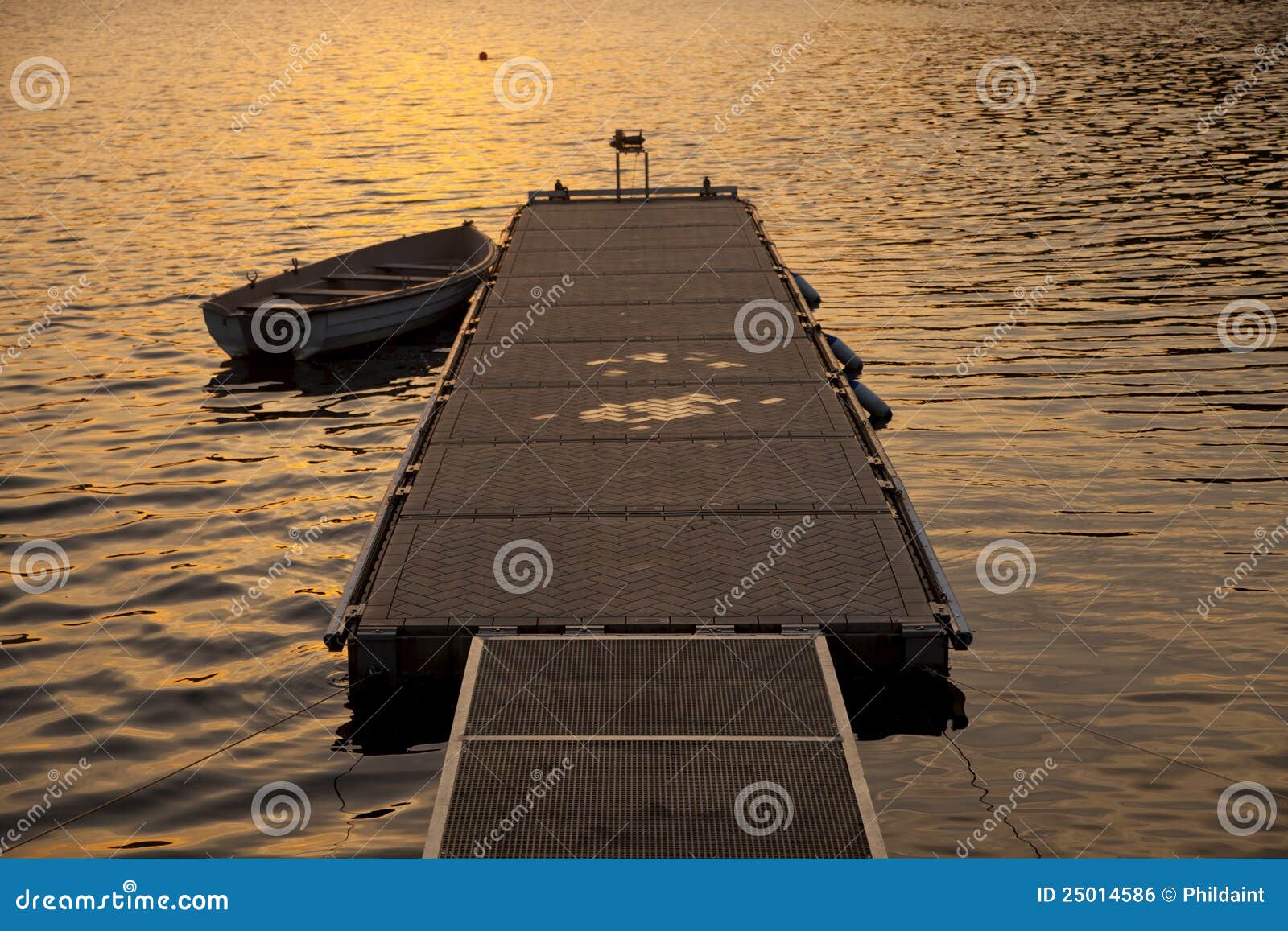 Jetty sunset boat stock photo. Image of england, mountainous - 25014586