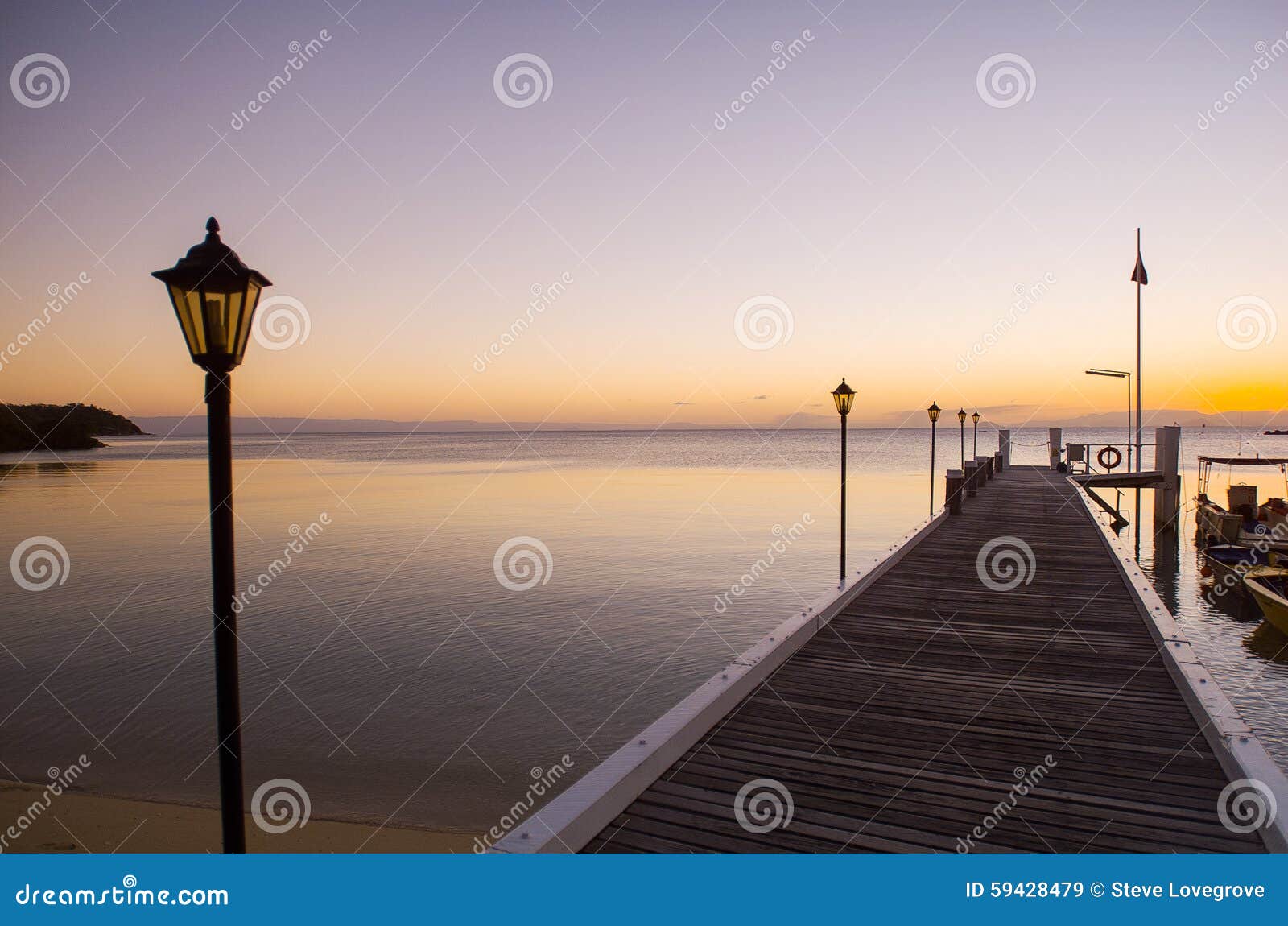 Jetty stock image. Image of australia, timber, jetty - 59428479