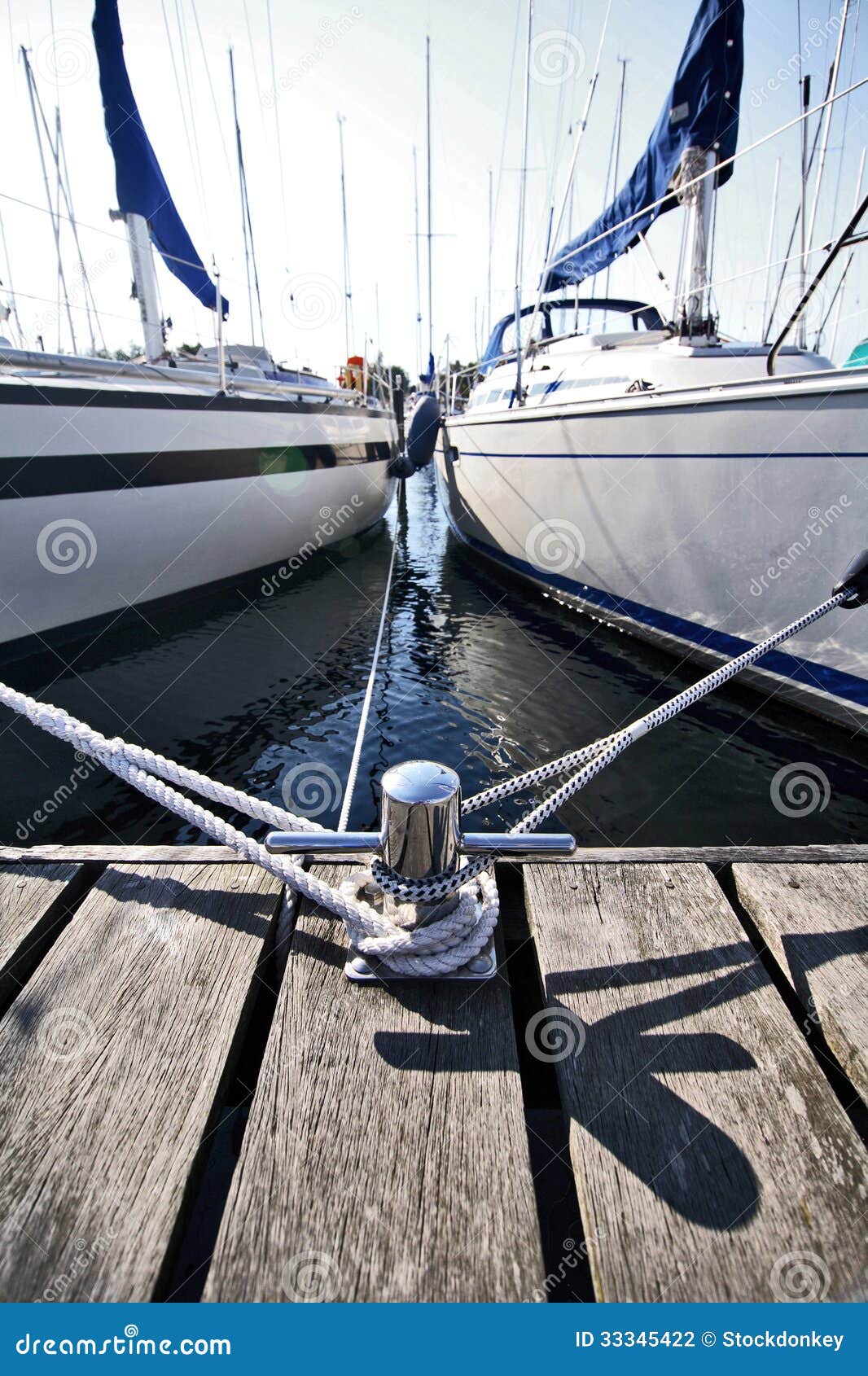 Jetty stock photo. Image of ship, boat, pier, sailing - 33345422
