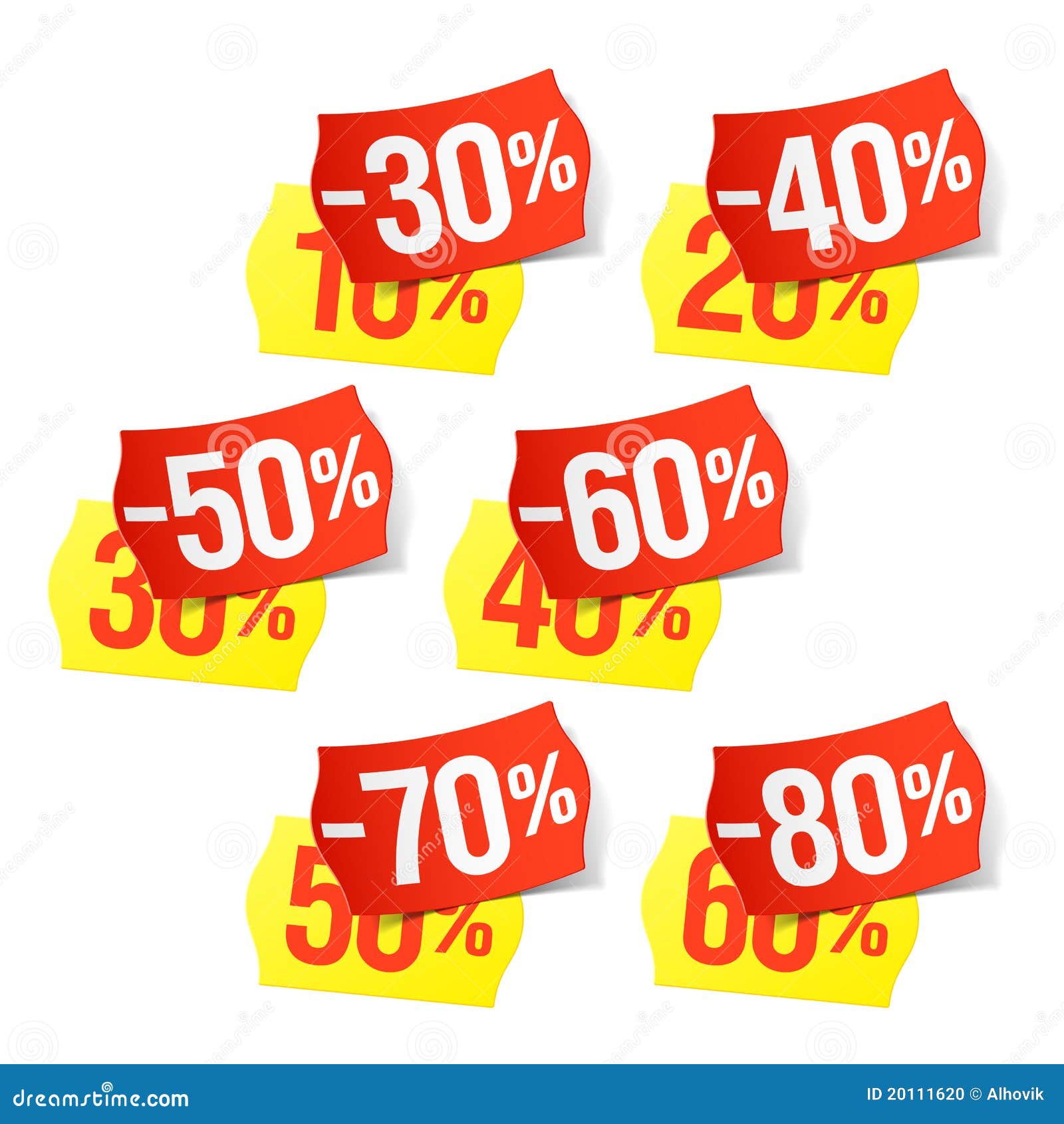Jetzt Sogar Noch Mehr Rabatte - Preise Vektor Abbildung - Illustration ...