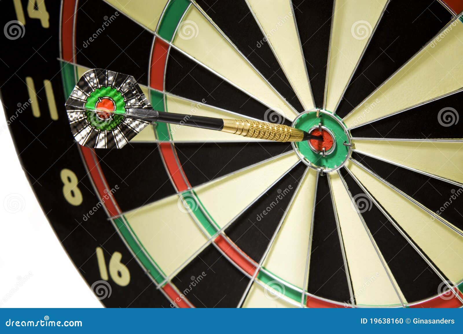 Jeu de dard photo stock. Image du gibier, stratégie, ambition - 19638160