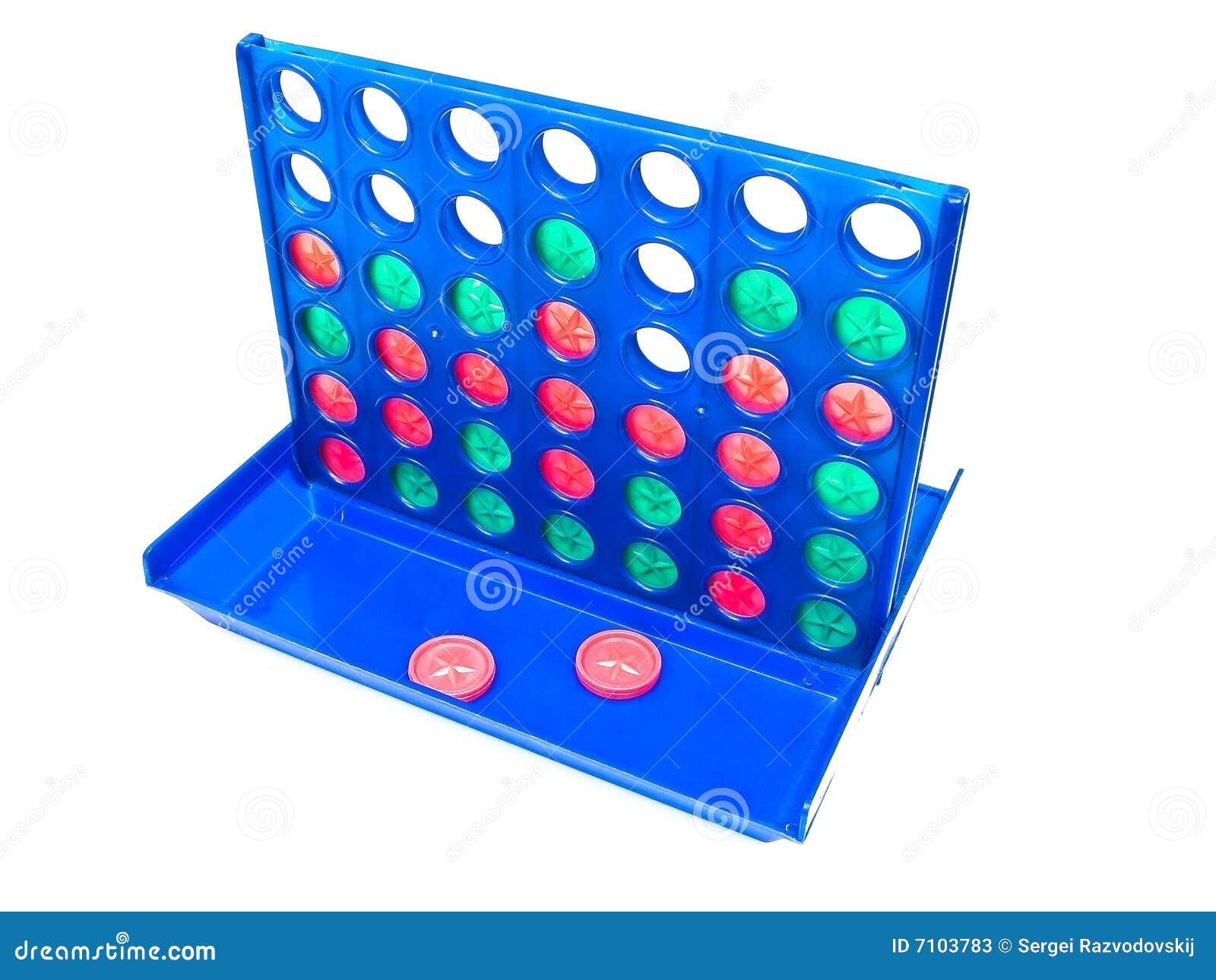 Jeu de table d'enfants image stock. Image du table, amusement - 7103783