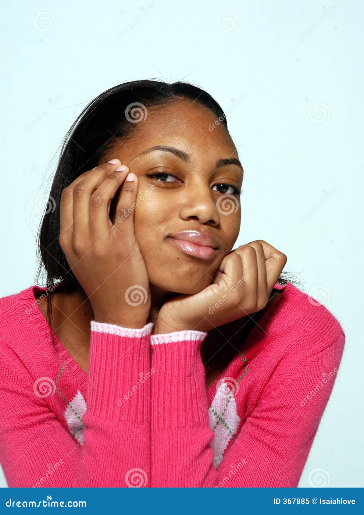 Jeune dame curieuse image stock. Image du beauté, adulte - 367885