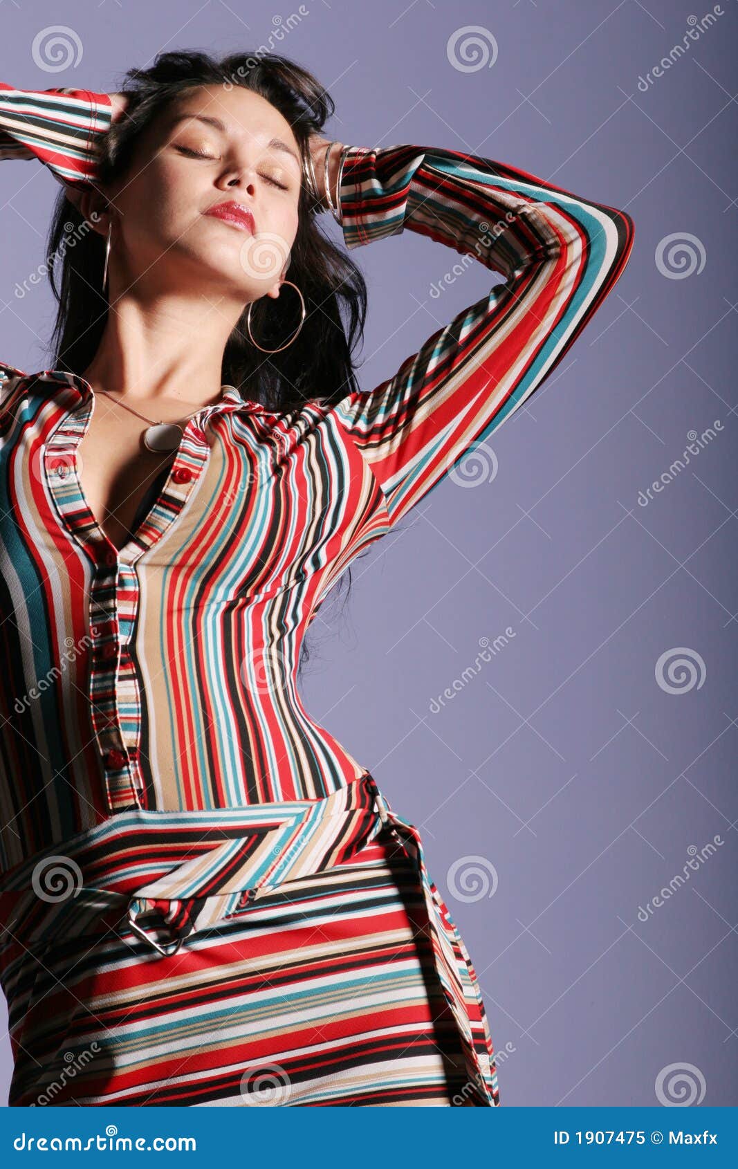 Jeune Femme Sexy Attirante Image Stock Image Du érotique 1907475