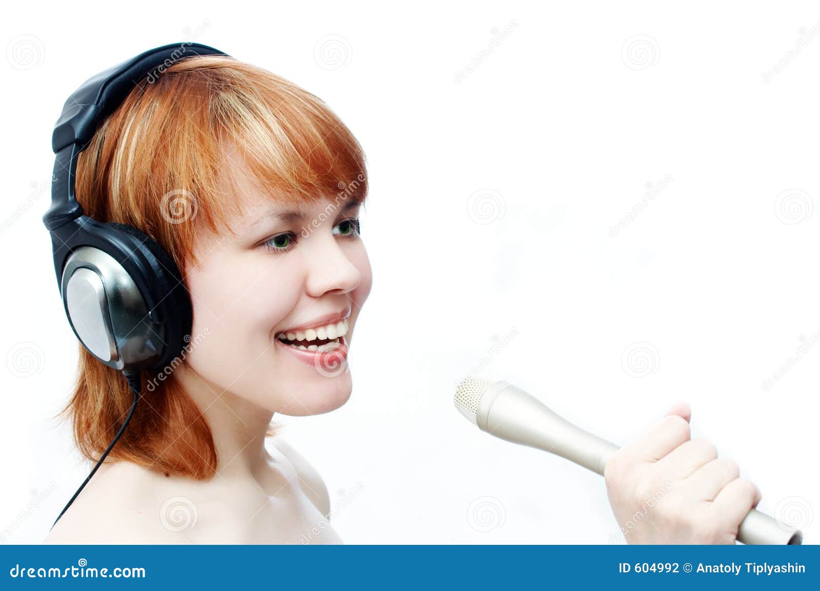 Jeune Fille De Signataire Image. Image: 604992