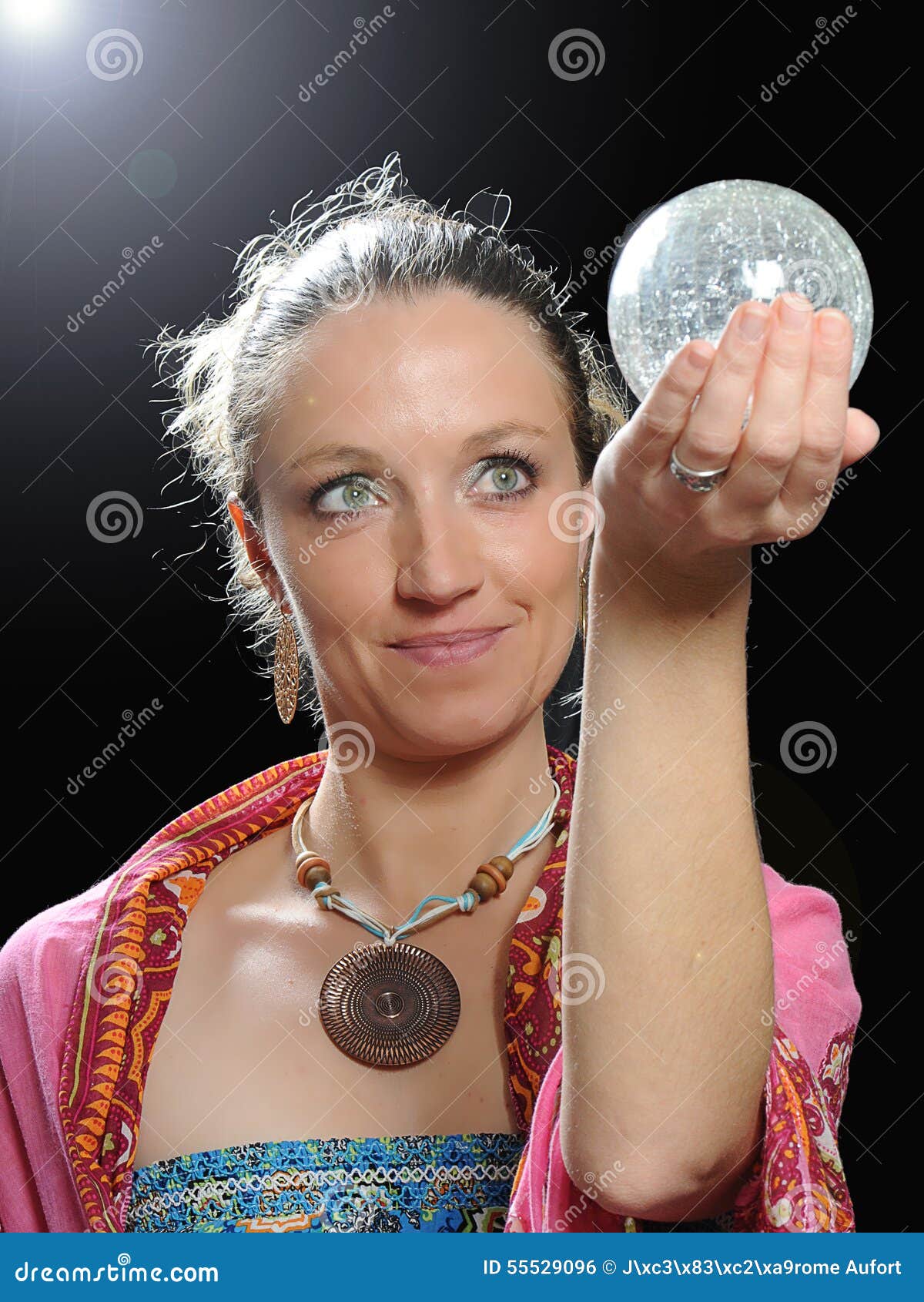 Jeune visionnaire photo stock. Image du jeune, gentil - 55529096