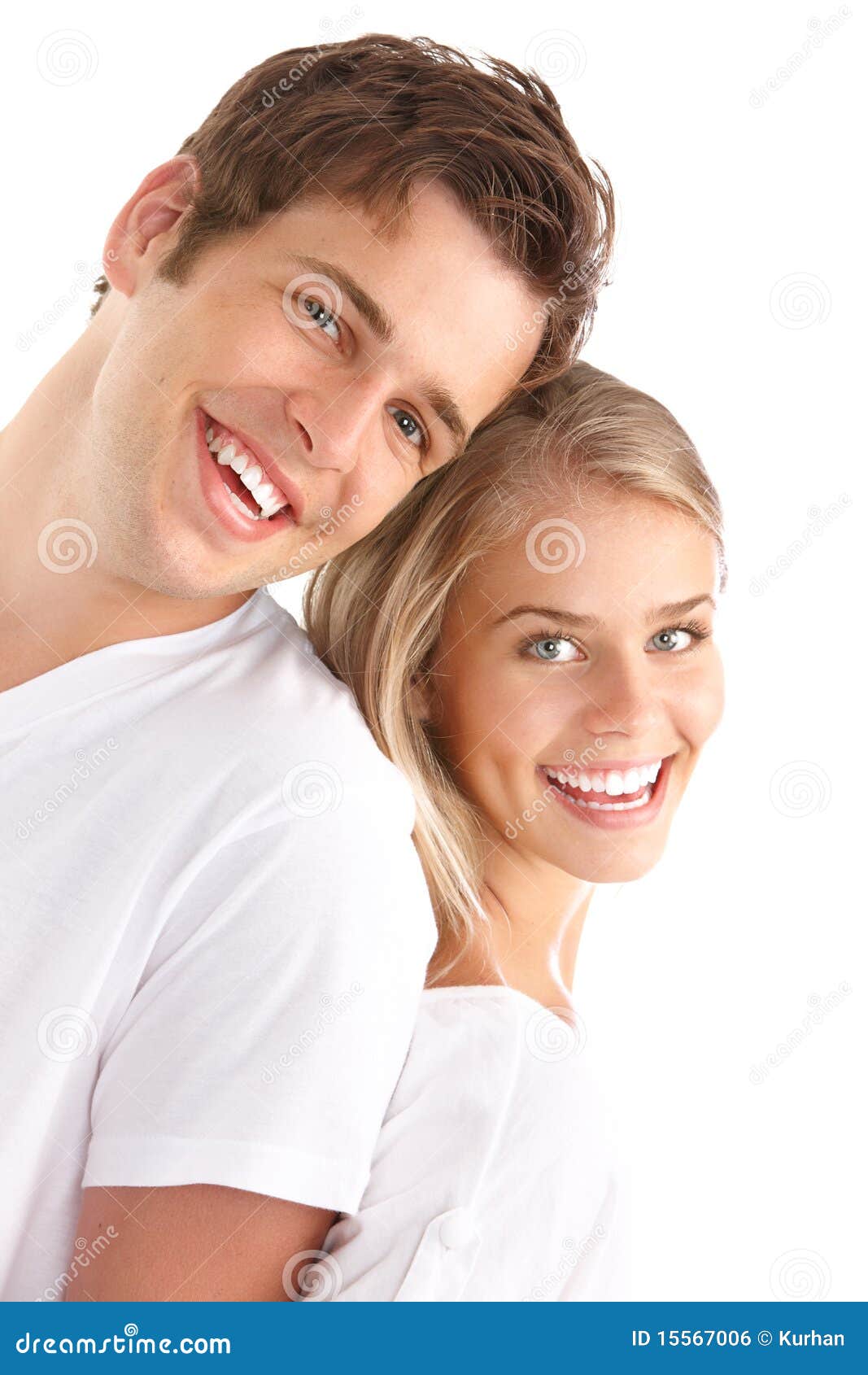 Jeunes Couples Dans Lamour Photo Stock Image Du Rapport Isolement