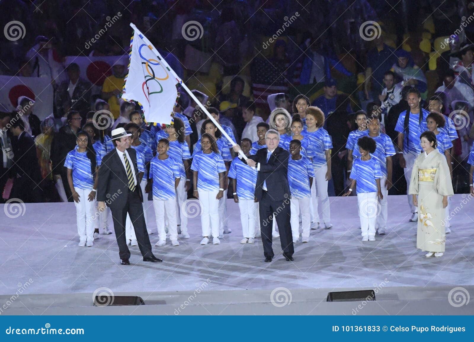 Jeux Olympiques Rio 2016 photo stock éditorial. Image du fleuve - 101361833