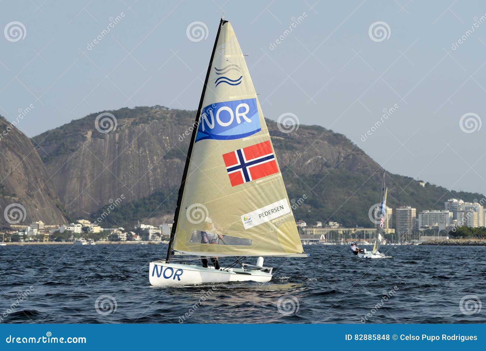 Jeux Olympiques Rio 2016 photo stock éditorial. Image du navigation ...