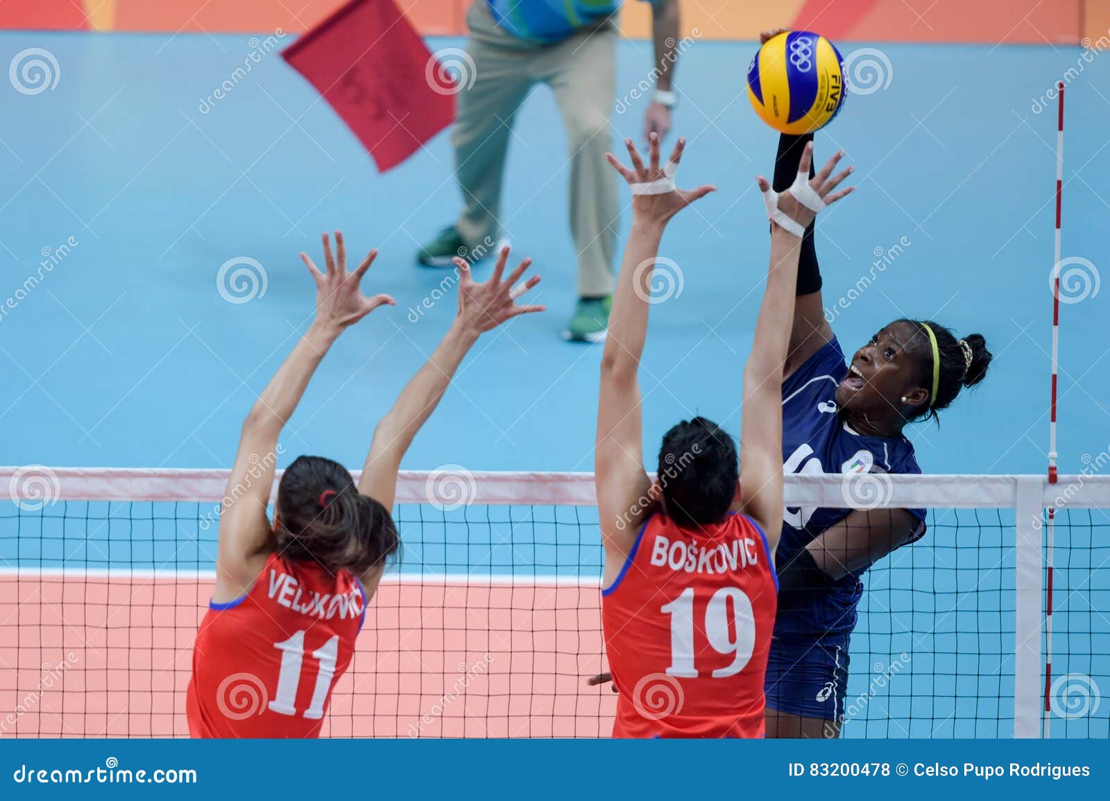 Jeux Olympiques Rio 2016 photo stock éditorial. Image du événement ...