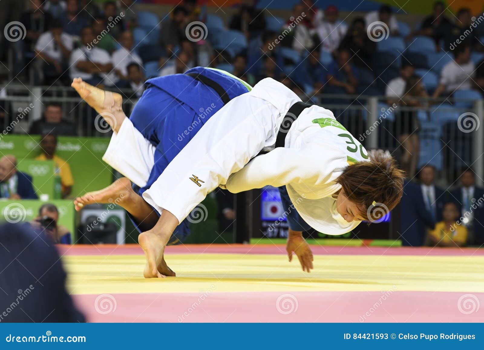 Jeux Olympiques Rio 2016 photo stock éditorial. Image du judo - 84421593