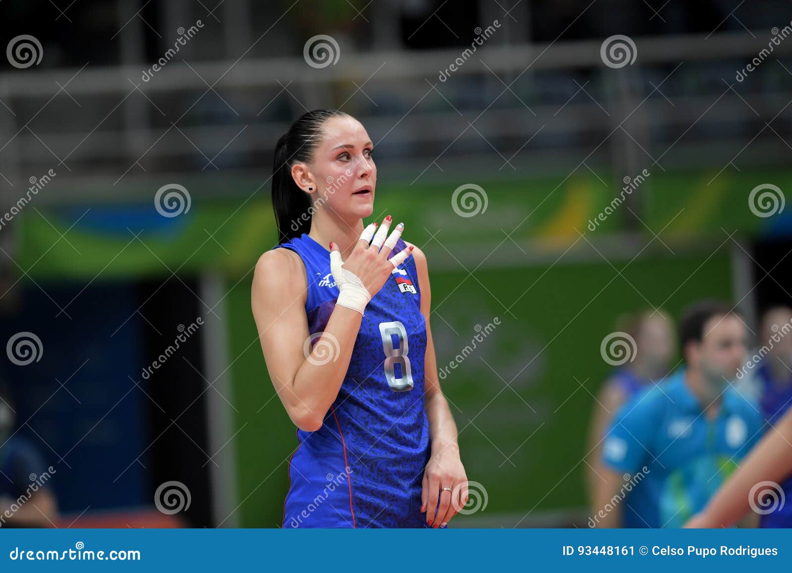 Jeux Olympiques Rio 2016 photo éditorial. Image du action - 93448161