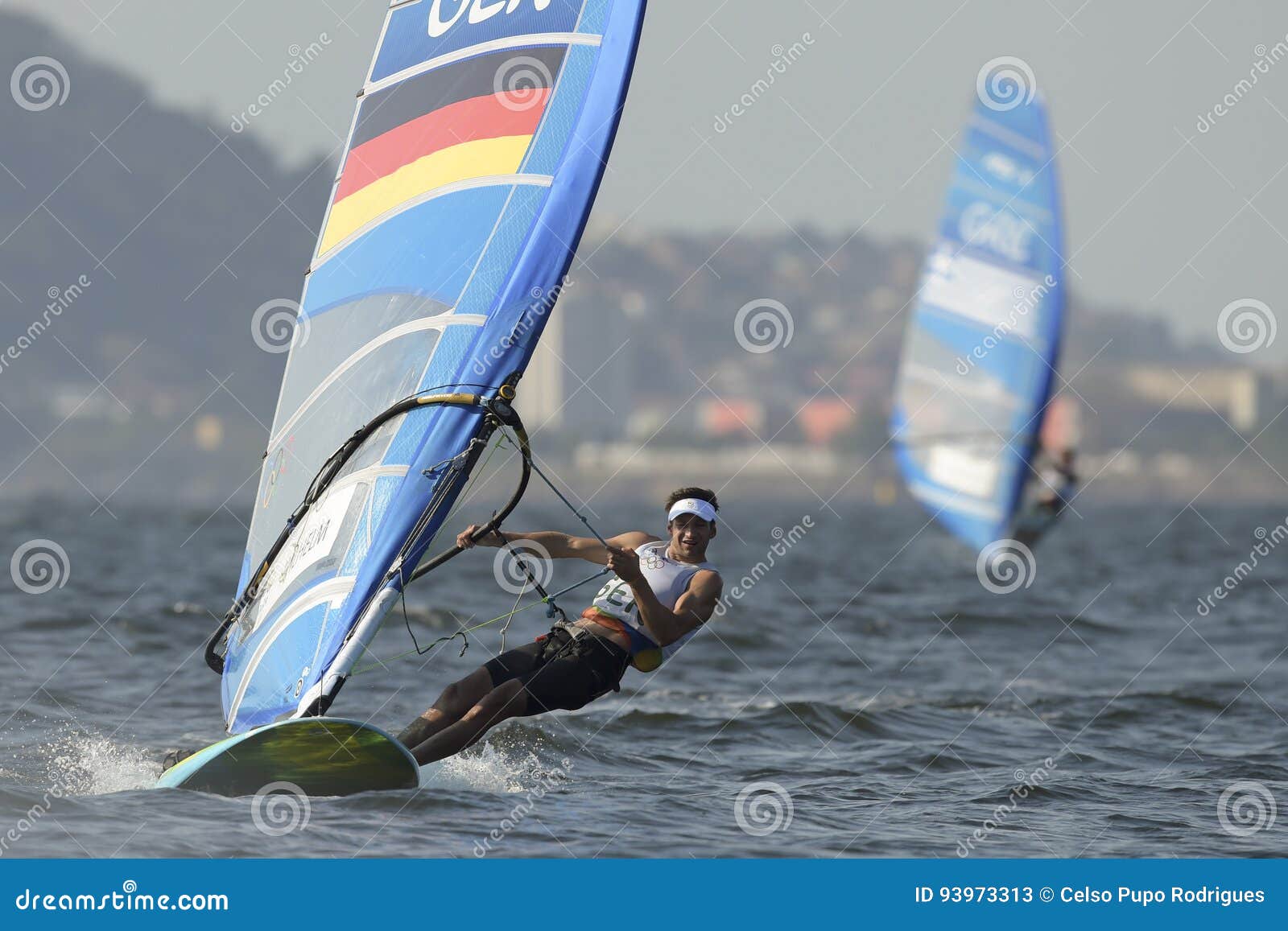 Jeux Olympiques Rio 2016 photo stock éditorial. Image du action - 93973313