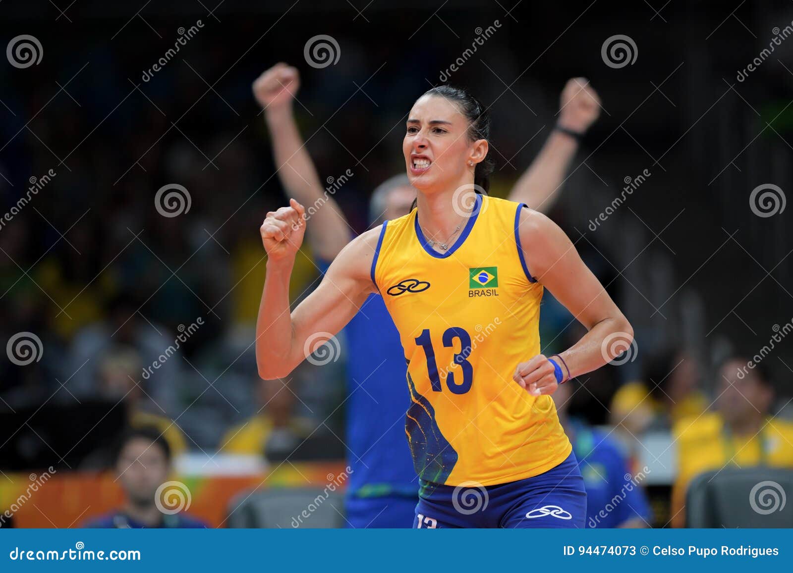 Jeux Olympiques Rio 2016 photo stock éditorial. Image du brésil - 94474073
