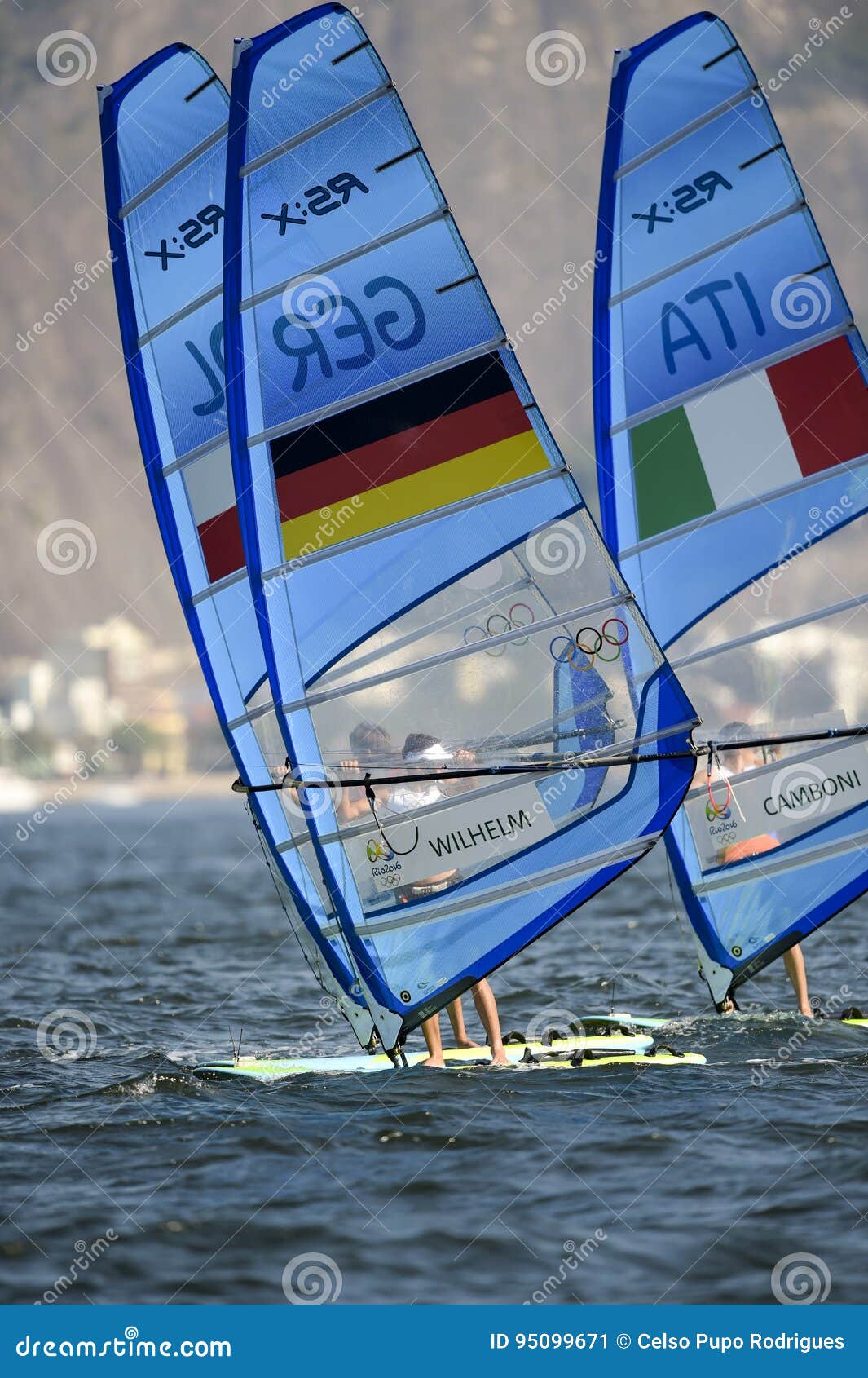 Jeux Olympiques Rio 2016 photo éditorial. Image du champion - 95099671