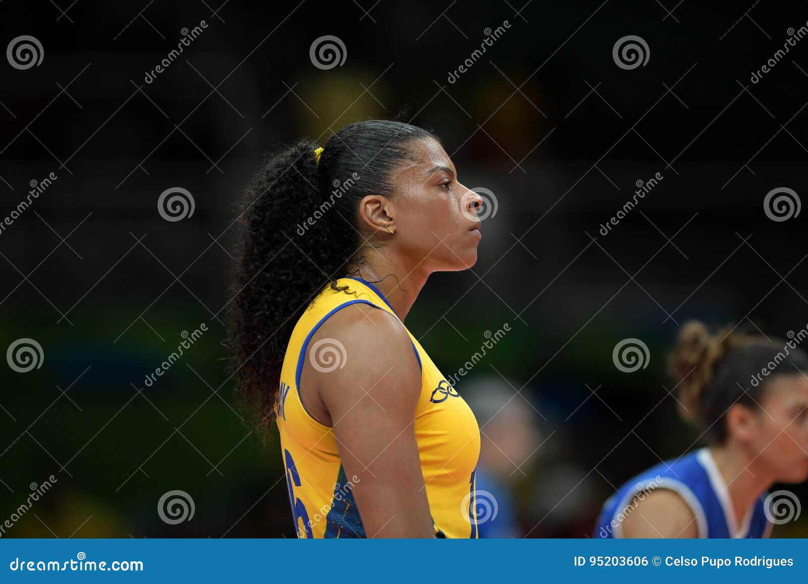 Jeux Olympiques Rio 2016 photo éditorial. Image du groupe - 95203606