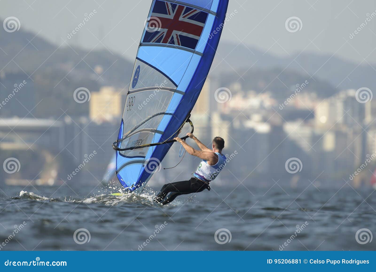 Jeux Olympiques Rio 2016 photo éditorial. Image du arène - 95206881