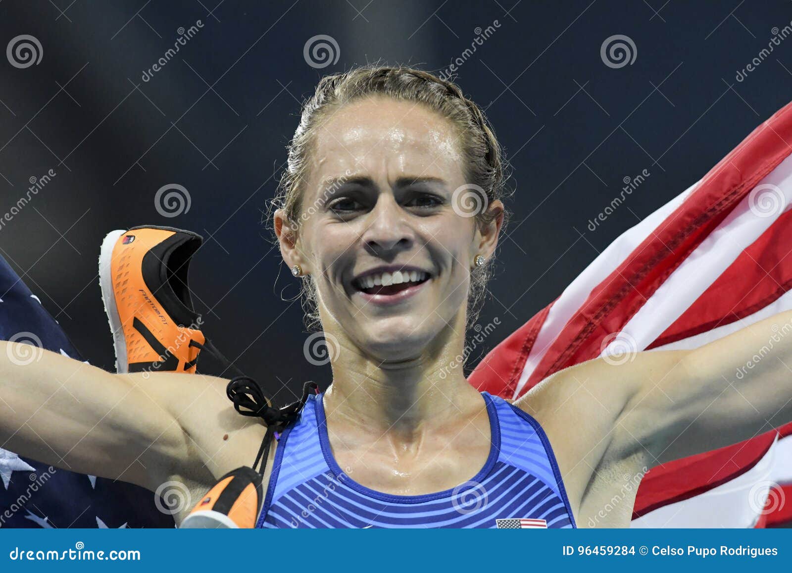 Jeux Olympiques Rio 2016 image stock éditorial. Image du action - 96459284