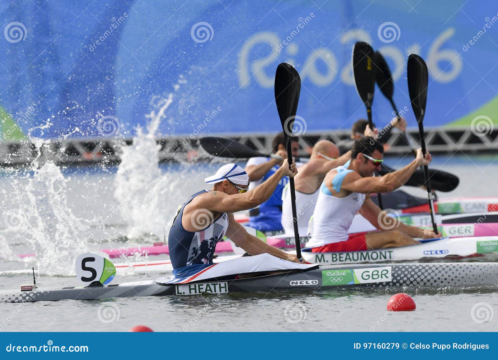 Jeux Olympiques Rio 2016 image stock éditorial. Image du brésil - 97160279