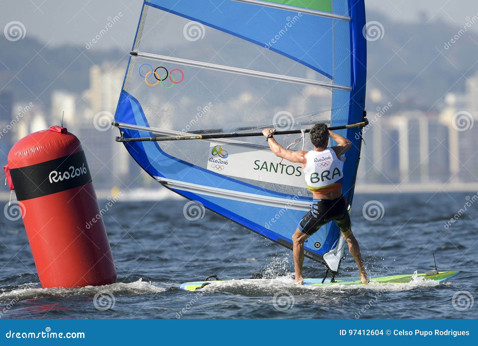 Jeux Olympiques Rio 2016 image stock éditorial. Image du concurrence ...