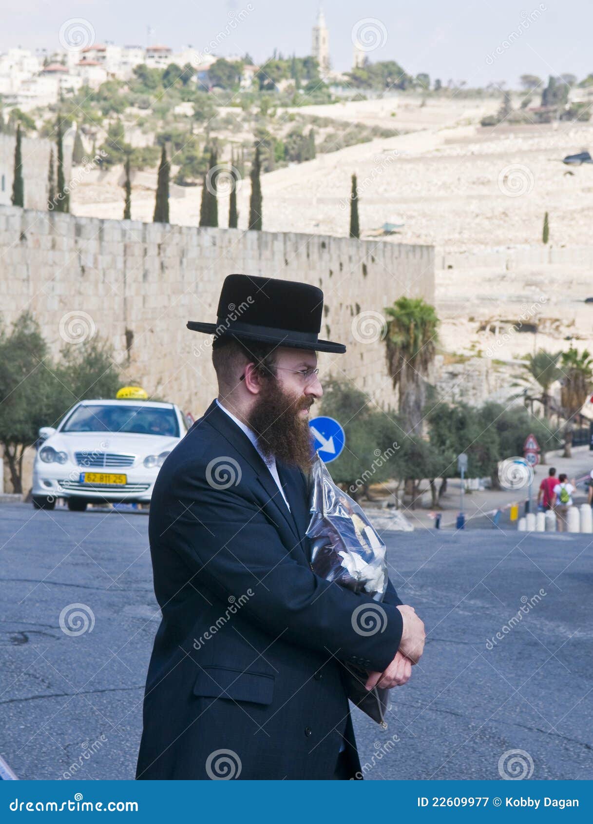 In old Jerusalem editorial photography. Image of arabic - 22609977
