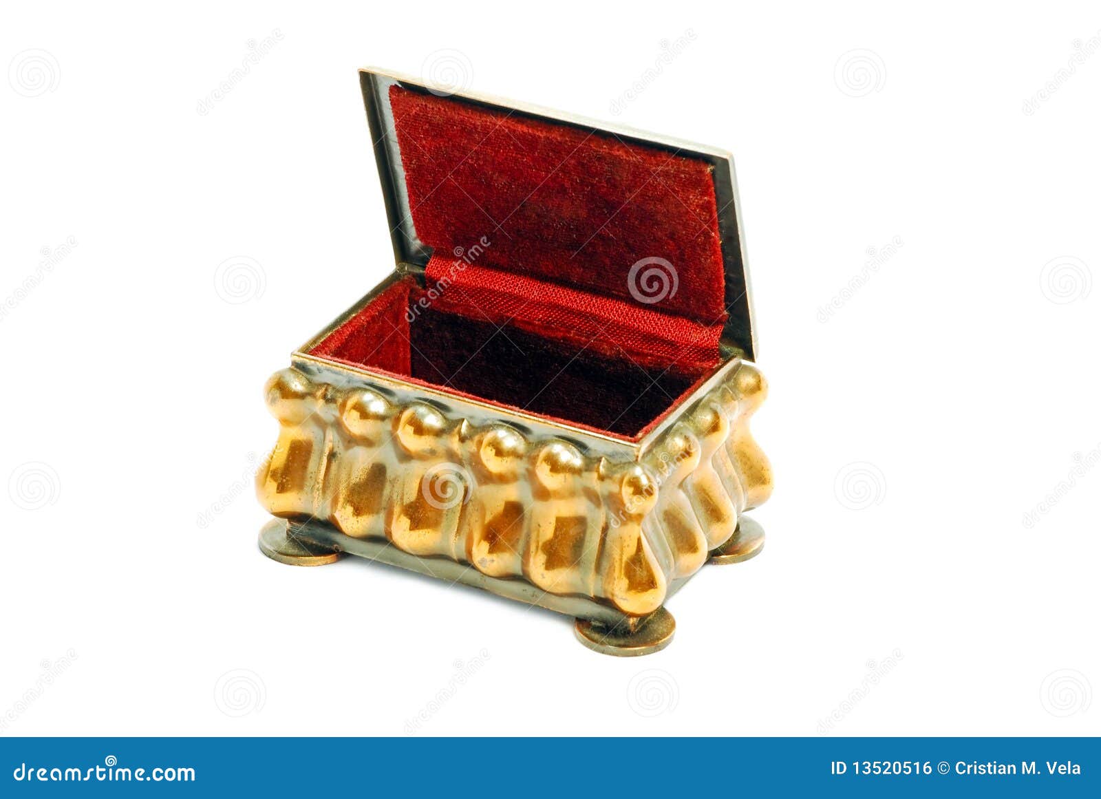 Jewel case stock photo. Image of ornament, rich, safe - 13520516