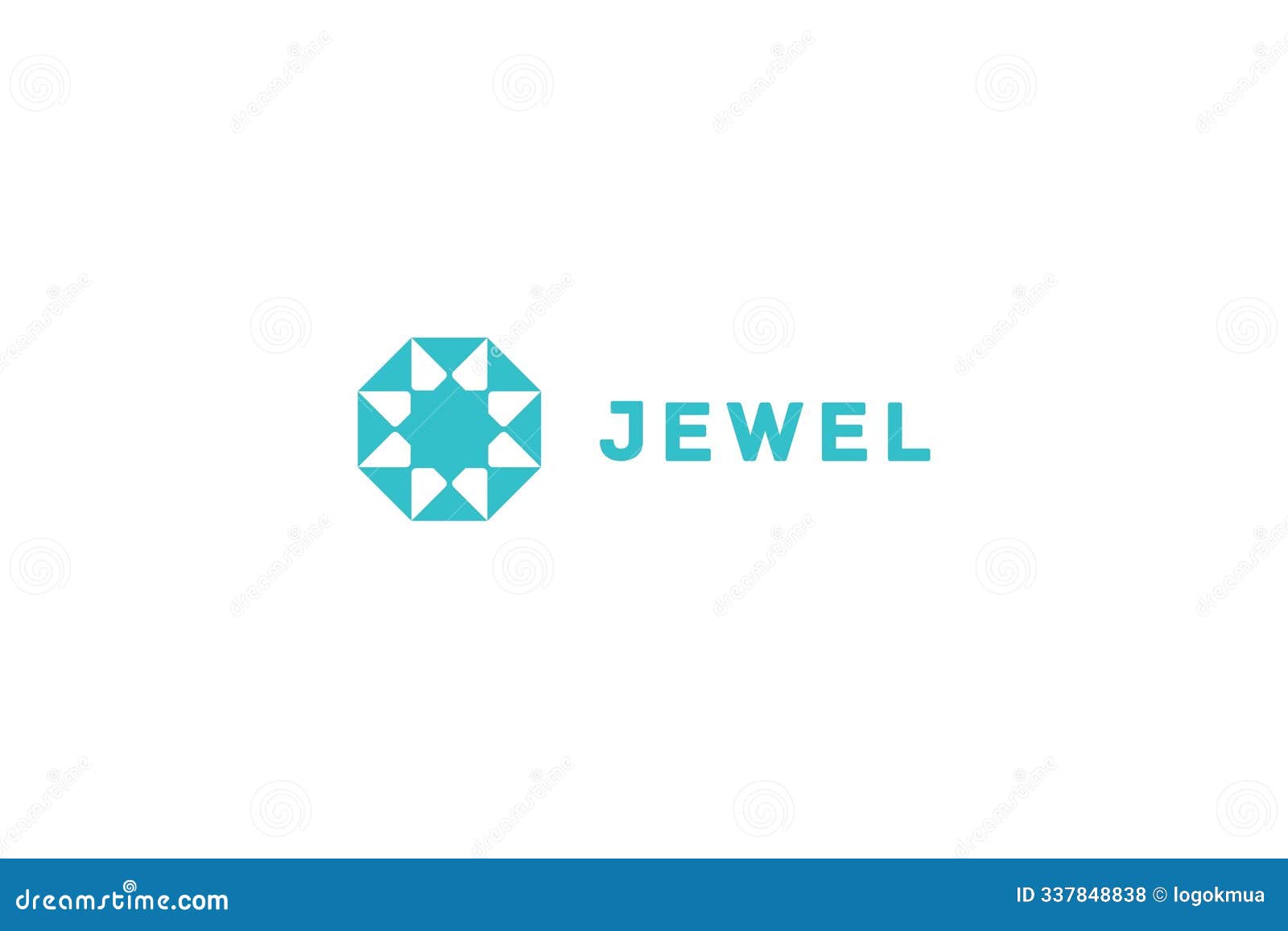 Jewel logo design stock vector. Illustration of sign - 337848838